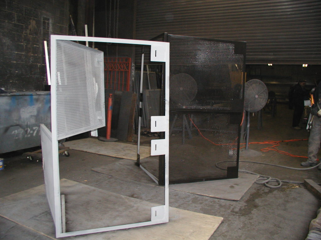 Find metal fabrication services in NY