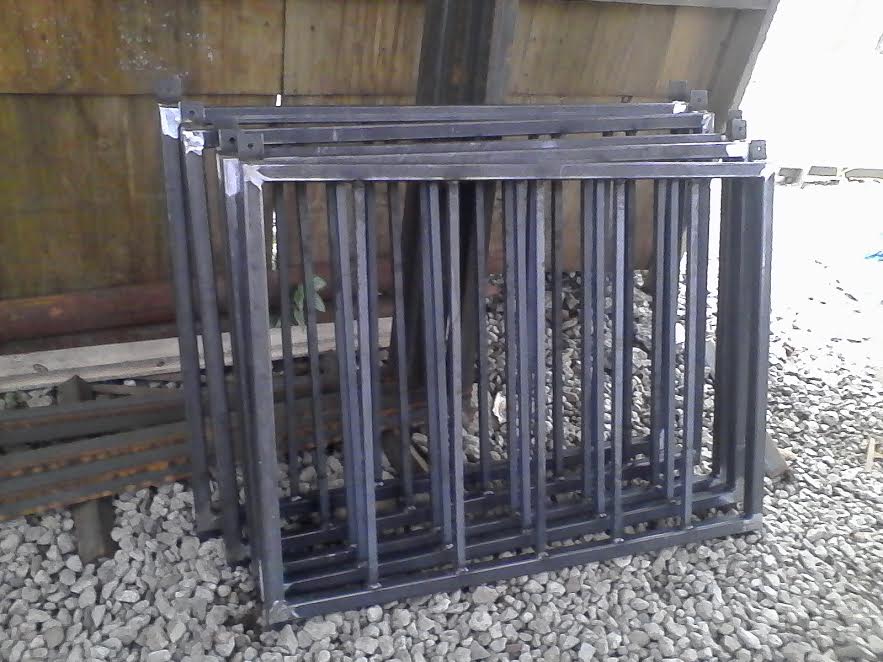 Window guards and Burglar bars