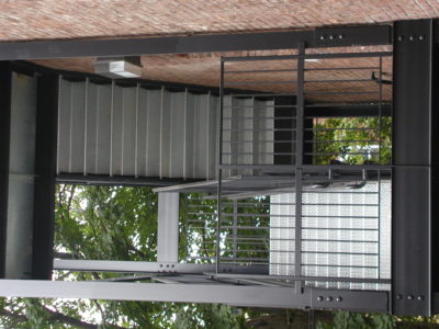 Steel Railings Archives - Steel Masters NYC